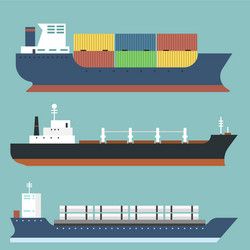 Bulk Vessel Vector Images (over 1,400)