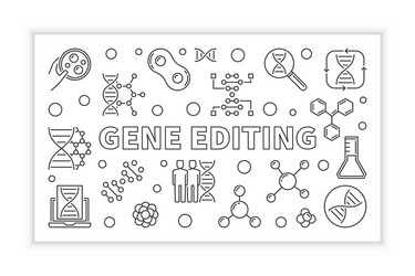 Gene Editing Vector Images (over 1,200)