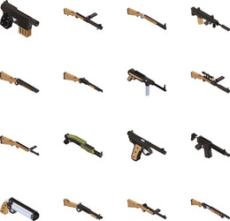 Air Rifle Vector Images (over 1,200)