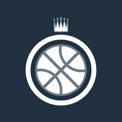 Basketball Logo Crown Vector Images (over 220)