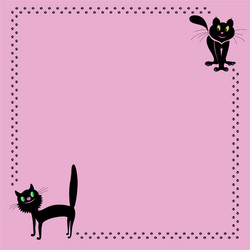 Cat Borders And Frames