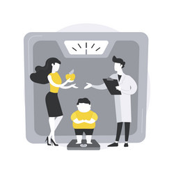 Overweight Child Vector Images (over 800)