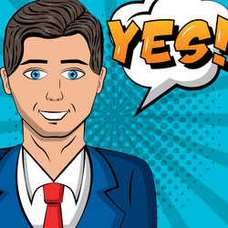 Wow Pop Reaction Vector Images (over 110)