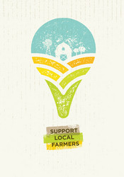 Support Local Farmers Vector Images (over 100)