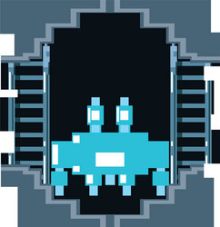 Pixel Monsters Virus Vector Images (over 100)