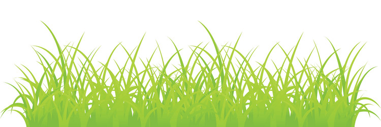 Grass patches Royalty Free Vector Image - VectorStock
