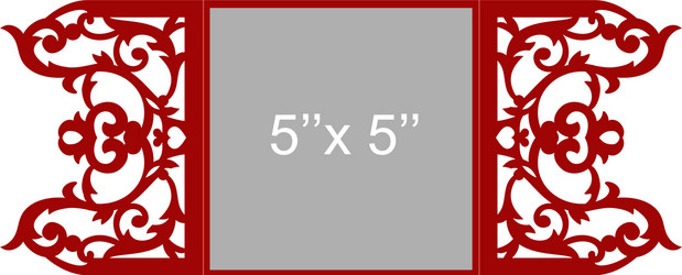 Name keychains bundle laser cut files set of 41 Vector Image