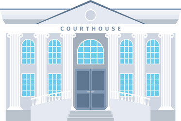 Courthouse Building Vector Images (over 9,800)