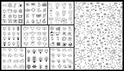 Mega Man Vector Images (over 680)