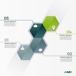 Hexagon Organization Chart Vector Images (over 270)