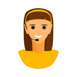 Dispatcher Headset Vector Images (over 470)