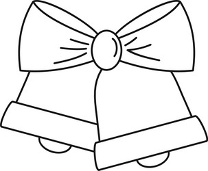 Bell Outline Vector Images (over 32,000)