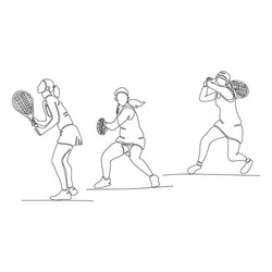 Action Man Player Serve Tennis Vector Images (over 670)