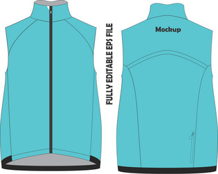 Vest Mock Up Vector Images (over 220)