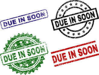 Due Soon Stamp Vector Images (71)