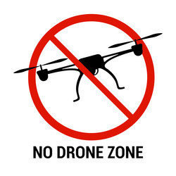 No balaclava zone prohibition sign Royalty Free Vector Image