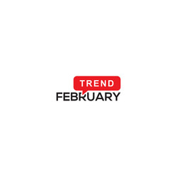 2023 trend label icon Royalty Free Vector Image