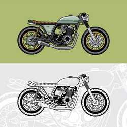 Scrambler Vector Images (75)