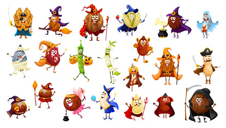 Nuts Characters Vector Images (over 11,000)