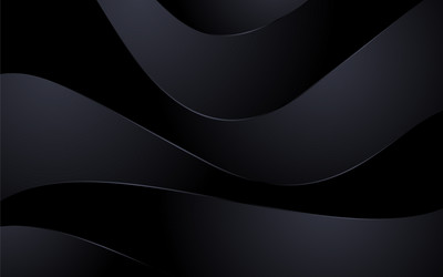 Dark minimalist abstract background design Vector Image