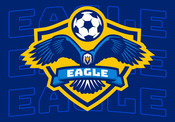Eagle Soccer Vector Images (over 290)