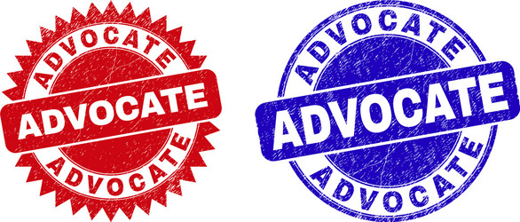 Advocate Rubber Stamps Vector Images (over 170)