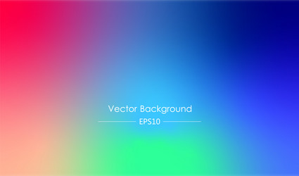 Trendy soft color abstract freeform gradients Vector Image