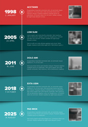 Straight Timeline Vector Images (over 140)