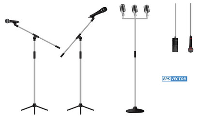 Wireless Mic Vector Images (over 2,200)