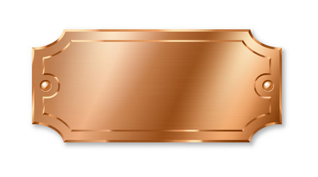 Free Plaques Plaque Template Vector Images (13)