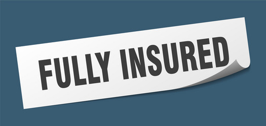 Fully Insured Badge Vector Images (over 220)