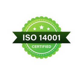 Official Iso 14001 Logo