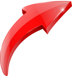 Red Circular Arrow Vector Images (over 5,600)