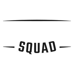 Squad Word Vector Images (over 150)
