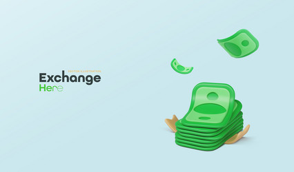 Dollar Bills Falling Vector Images (over 2,200)