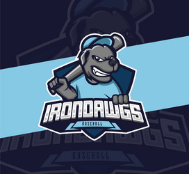 Angry Baseball Logos Vector Images (over 2,200)