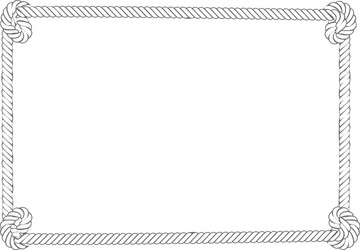 Gold Rope Border Vector Images (over 710)