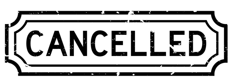 Cancelled Label Watermark Vector Images (over 460)