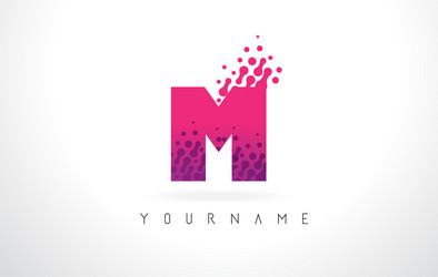 Purple M Vector Images (over 2,600)