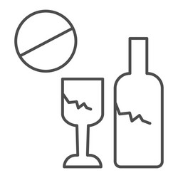 No Glass Symbol Vector Images (over 6,700)