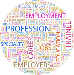 Isometric office work template Royalty Free Vector Image