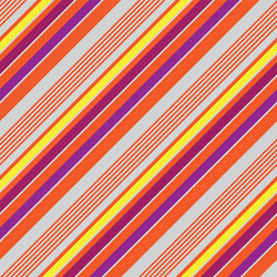 Colourful stripe seamless pattern background Vector Image