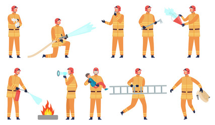 Firefighter Vector Images (over 34,000)