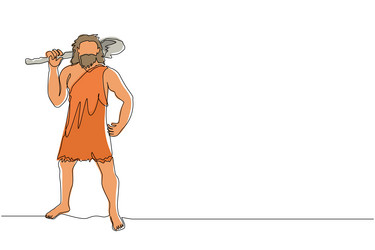 Stone Age Clothes Vector Images (over 320)