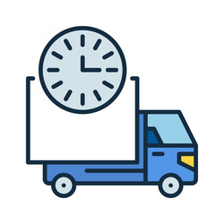On Time Delivery Logo Vector Images (over 5,100)