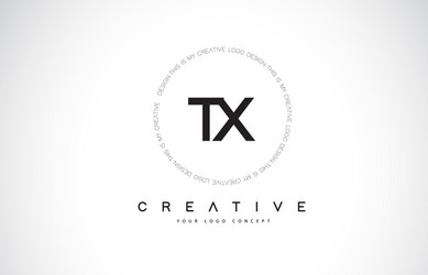 Tx Letter Logo Vector Images (over 1,300)