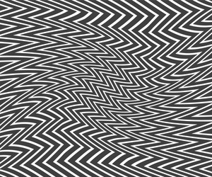 Zigzag Lines In Photography