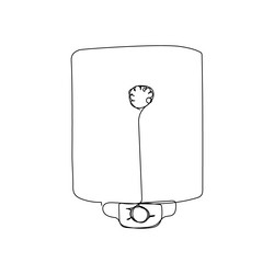 Water Tank Line Drawing Vector Images (over 430)