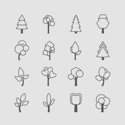 Tree Canopy Vector Images (over 1,200)