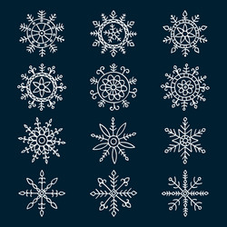 Snowflake Vector Images (over 410,000)